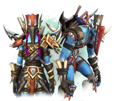 Troll Heritage Armor Boost | Covenant and Loyalty of the Darkspear