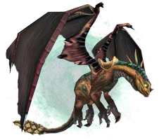 Buy WoW Mottled Drake TCG Mount Boost | LepreStore