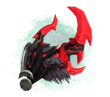 The First Satyr's Spaulders Boost | Xavius Shoulders Transmog