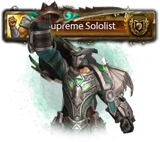 WoW Supreme Soloist Boost | 150 Solo Shuffle Wins | LepreStore