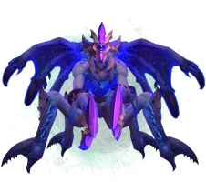 Buy Azure Void Flyer Mount | KSM Mount Boost | LepreStore