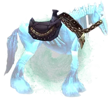 Buy Ghastly Charger's Skull | WoW TCG Charger | LepreStore