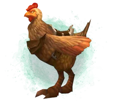 Buy Magic Rooster Egg | WoW TCG Rooster Mount | LepreStore