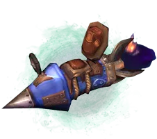 Buy X-51 Nether-Rocket | WoW TCG Rocket Mount | LepreStore