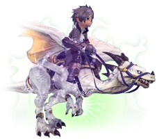 FFXIV Gwiber Boost - FF14 Primal Mounts Farm | LepreStore