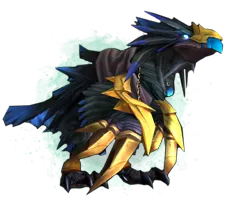 Buy Raven Lord Mount Boost | Anzu Mount | LepreStore