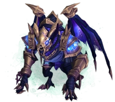 Buy Astral Gladiator's Fel Bat | WoW Gladiator Mount | LepreStore