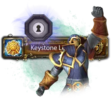 Keystone Legend Boost | 3000 M+ Score Achievement | LepreStore