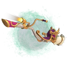 Buy Love Witch's Sweeper | Love is in the Air Mount | LepreStore