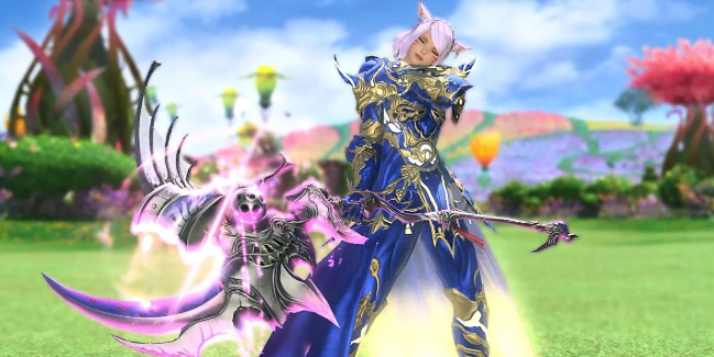 FFXIV Eureka Weapons Boost - Buy FF14 Eureka Relic Weapons Boost ...