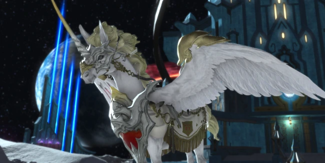 FFXIV Astrope Boost - FFXIV Mentor Mount | LepreStore