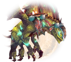 Drake of the West Wind Boost | Buy Tol Barad Mount