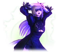 FFXIV 2B Outfit Boost - Buy FF14 2B Set Boost | Leprestore