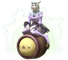 FFXIV Great Vessel of Ronka Boost - Qitari Tribe | LepreStore