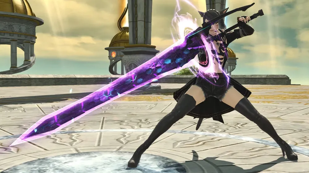 FFXIV Manderville Weapons Boost - Get FF14 Manderville Relic Boost ...