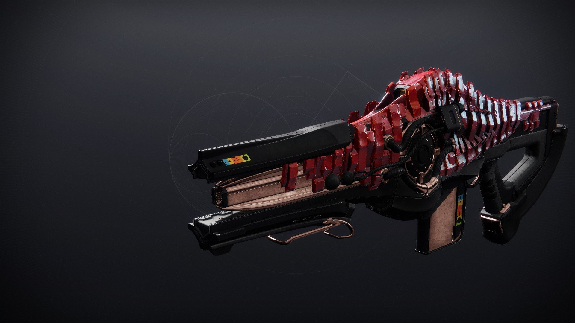 Destiny 2 Unsworn - Legendary Trace Rifle | Leprestore