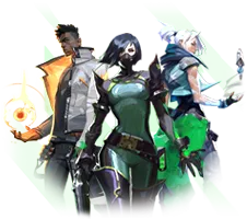 Valorant Boosting Service - Service by Radiant PROs | Leprestore