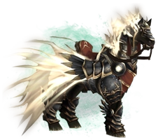 WoW Inarius Charger for Sale | A Greedy Emissary Event Reward