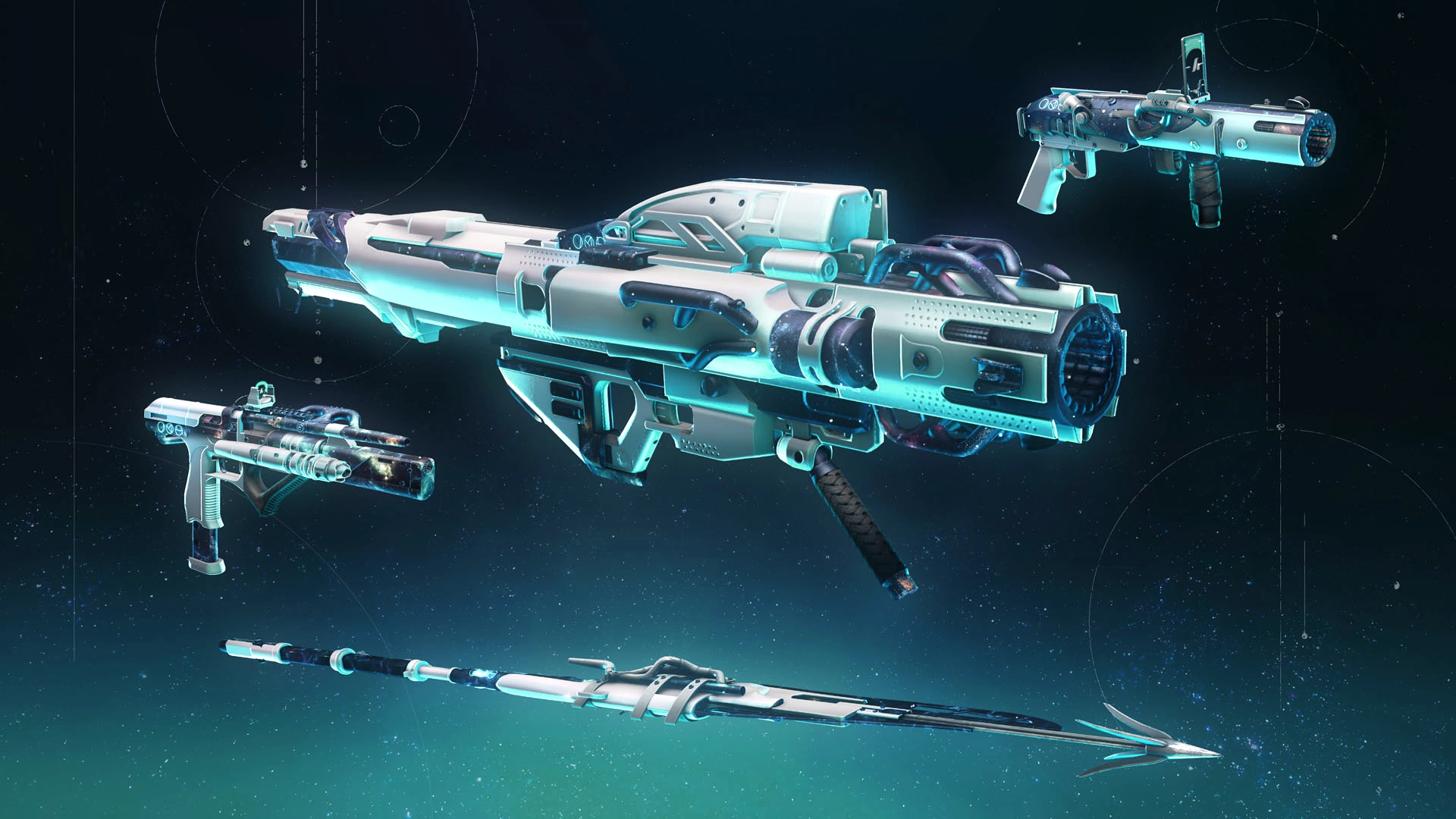 Rite of the Nine Weapons Boost - Adept & GodRoll | LepreStore