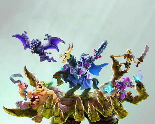 Warcraft Rumble Best PvP Deck - Tier S Tyrion Cycle Control Build