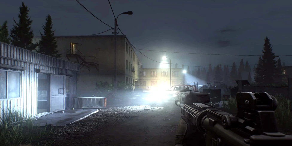 Escape From Tarkov First Steps Guide | LepreStore