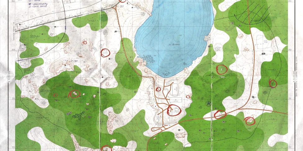 Escape From Tarkov First Steps Guide | LepreStore