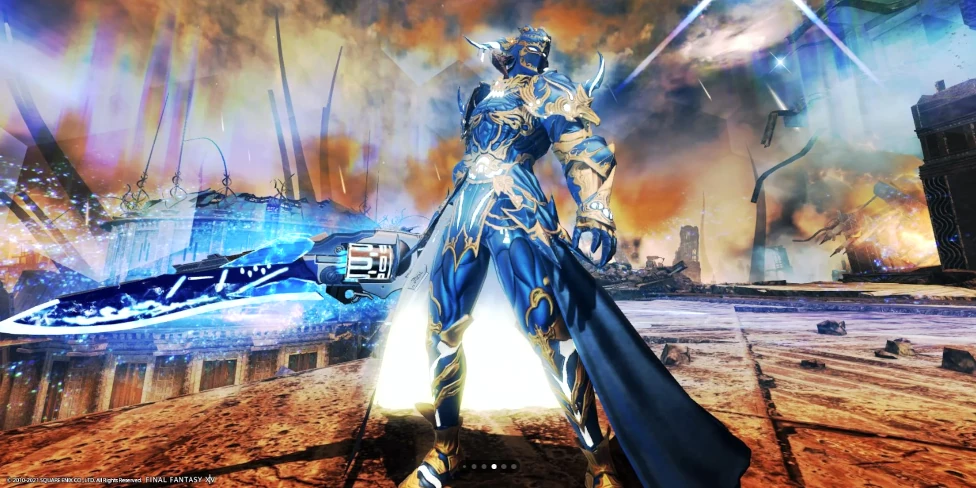 Final Fantasy XIV Jobs Tier List | LepreStore