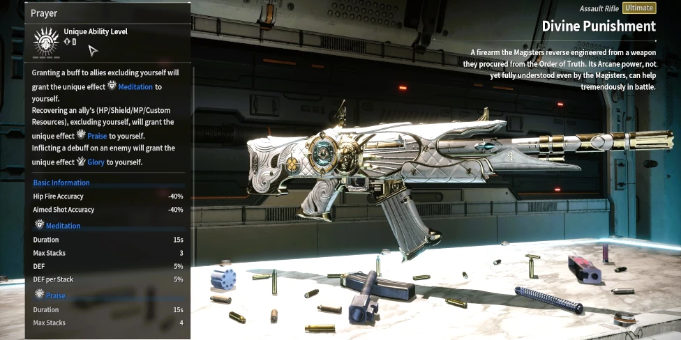 First Descendant Best Weapons Tier List | LepreStore