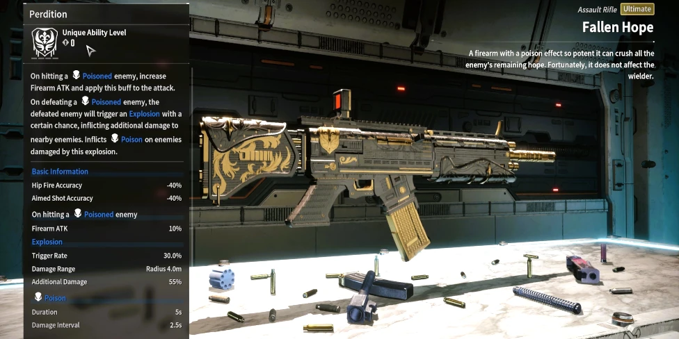 First Descendant Best Weapons Tier List | LepreStore