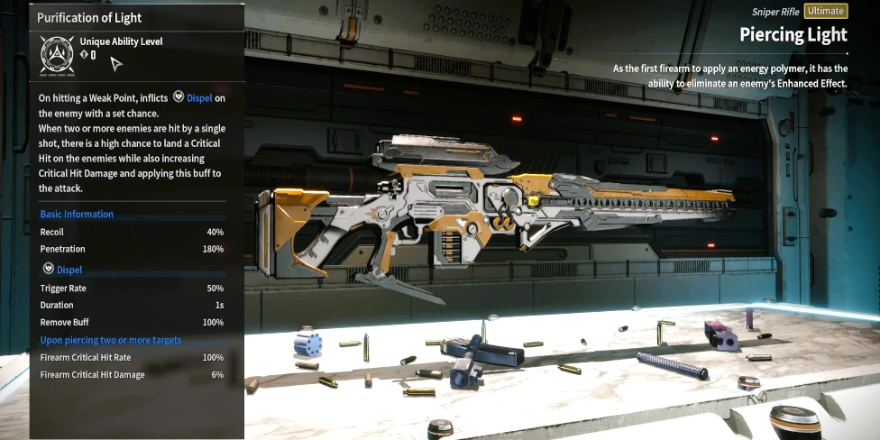 First Descendant Best Weapons Tier List | LepreStore