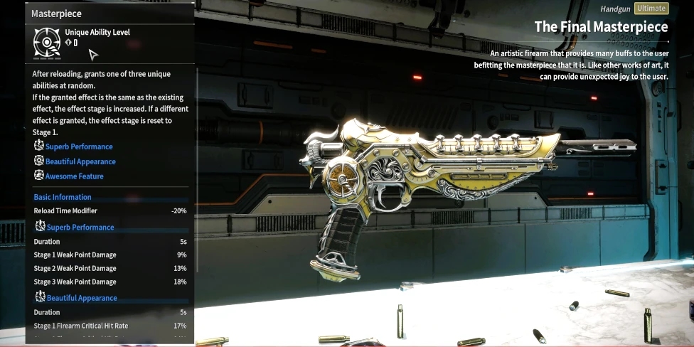 First Descendant Best Weapons Tier List | LepreStore