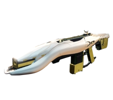 Intercalary Boost - Legendary Stasis Auto Rifle | Leprestore