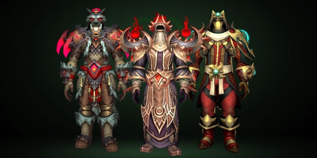 Buy WoW Elite PvP Gear | PvP Elite Gear Set Boost | LepreStore