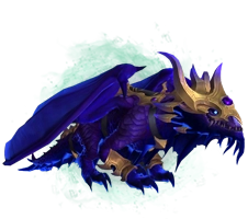 Royal Voidwing Boost | Heroic Dimensius Mount | LepreStore