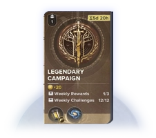 Destiny Rising Legendary Campaign | LepreStore