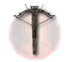 Buy Orphan Maker | Rogue Unique Crossbow For Sale