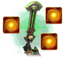 Infinite Power Boost | Level Your Legion Artifact | LepreStore