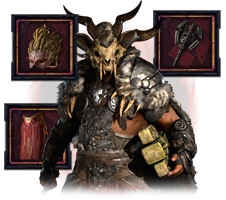 Buy D4 Druid Uniques Bundle - Core Build Items Trade