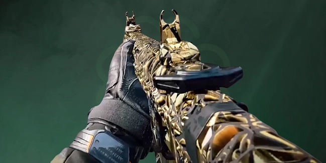 BO7 Shattered Gold Camo Boost | Buy Shattered Gold Camo Boosting Service