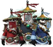 Pandaren Heritage Armor Boost | Heritage of the Wandering Isle