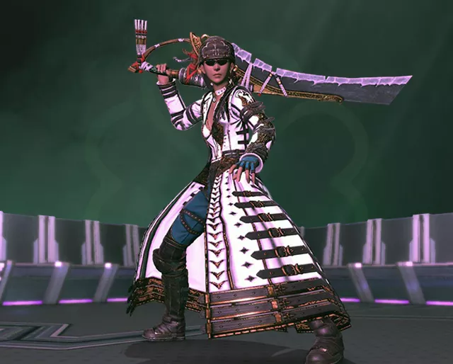 FFXIV 7.4 Glamour Overhaul - Full System Guide