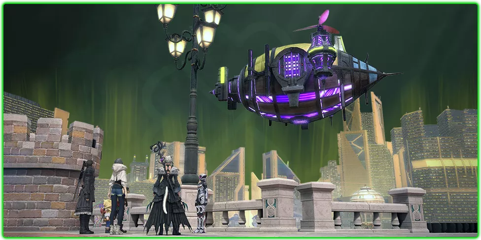 FFXIV 7.4 Into the Mist - Full Patch Overview