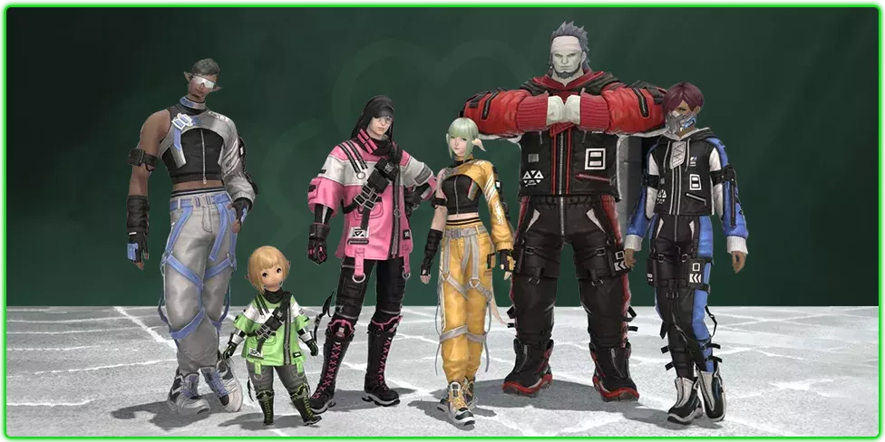 FFXIV 7.4 PvP Changes - Worqor Chirteh; Series 10 Rewards - Leprestore ...
