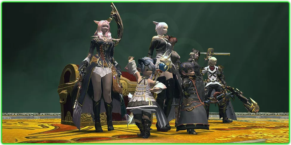 FFXIV Gil Farming Guide (7.4) - Fast Ways to Get Millions