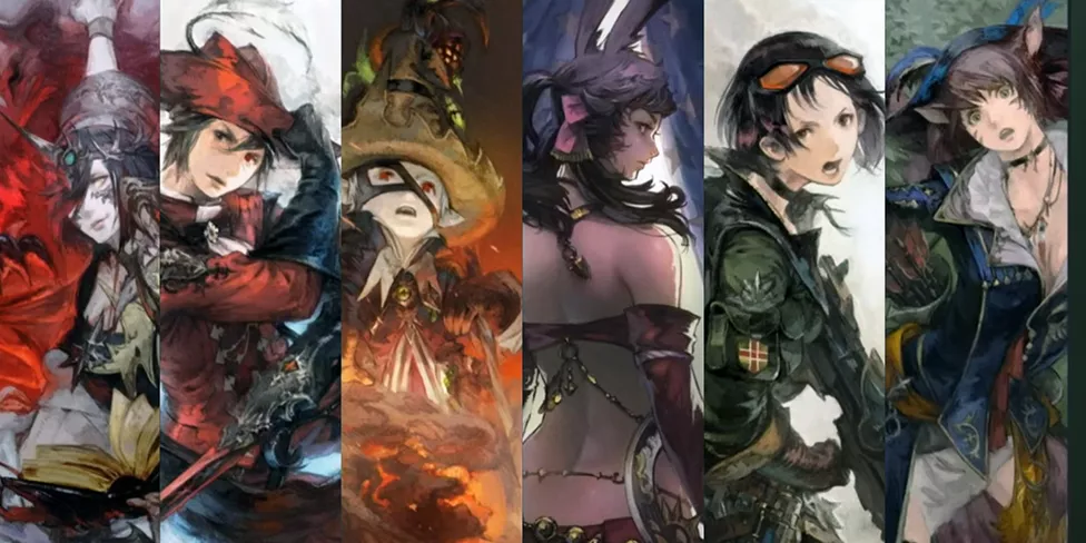 FFXIV Job Tier List (7.4) – Best Jobs to Main Right Now