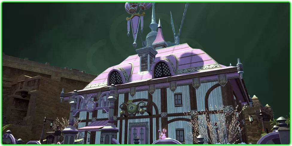 Merchant’s Tale - Variant & Criterion Routes & Loot