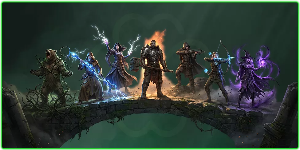 PoE 2 Best Leveling Builds: Class-by-Class Guide