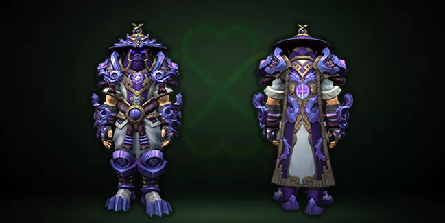 Void Tier 2 Transmog Boost | Buy Void-Touched Tier 2 | LepreStore