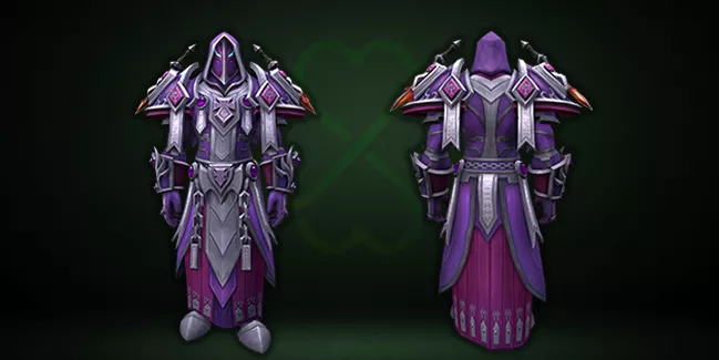 Void Tier 2 Transmog Boost | Buy Void-Touched Tier 2 | LepreStore